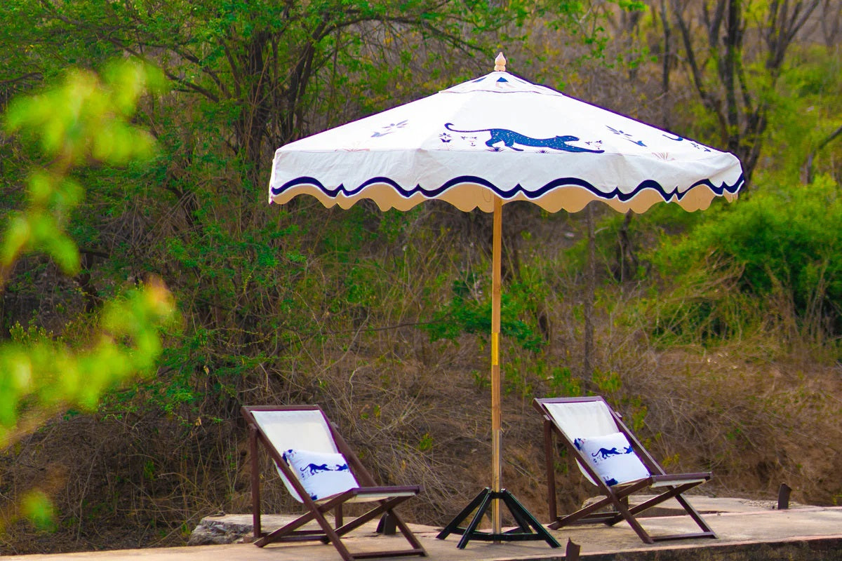 Different Types Of Parasols For Garden – Jaipur Garden Parasols